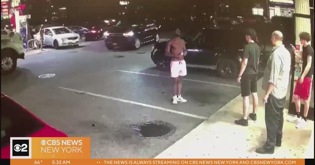 Deadly stabbing at Brooklyn gas station investigated as possible hate ...