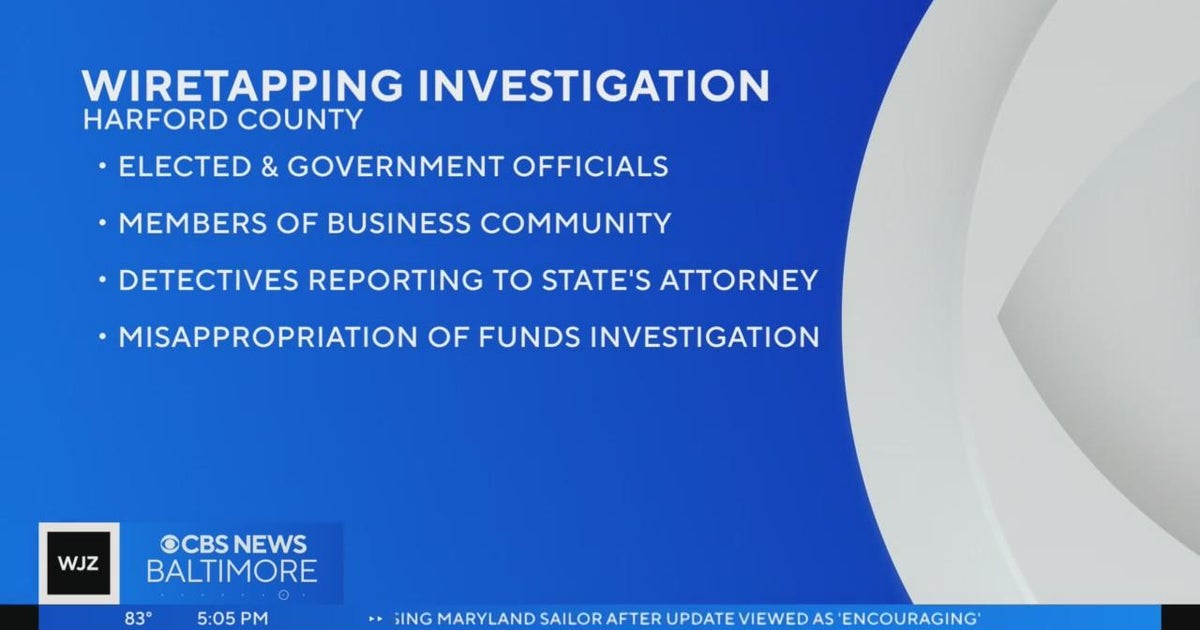 Harford County investigating alleged wiretapping of elected, government ...
