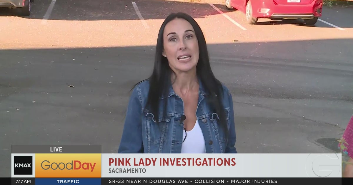 Cody's Caravan: Pink Lady Investigations - Good Day Sacramento