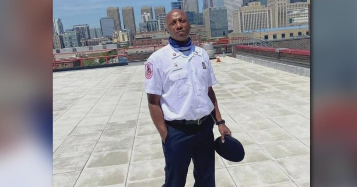 Chicago firefighter who died after being pulled from Lake Michigan ...