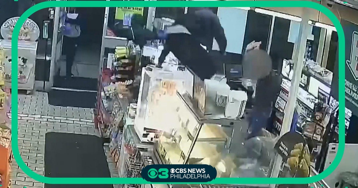 FBI investigating string of 7-Eleven robberies across Philadelphia region - CBS Philadelphia