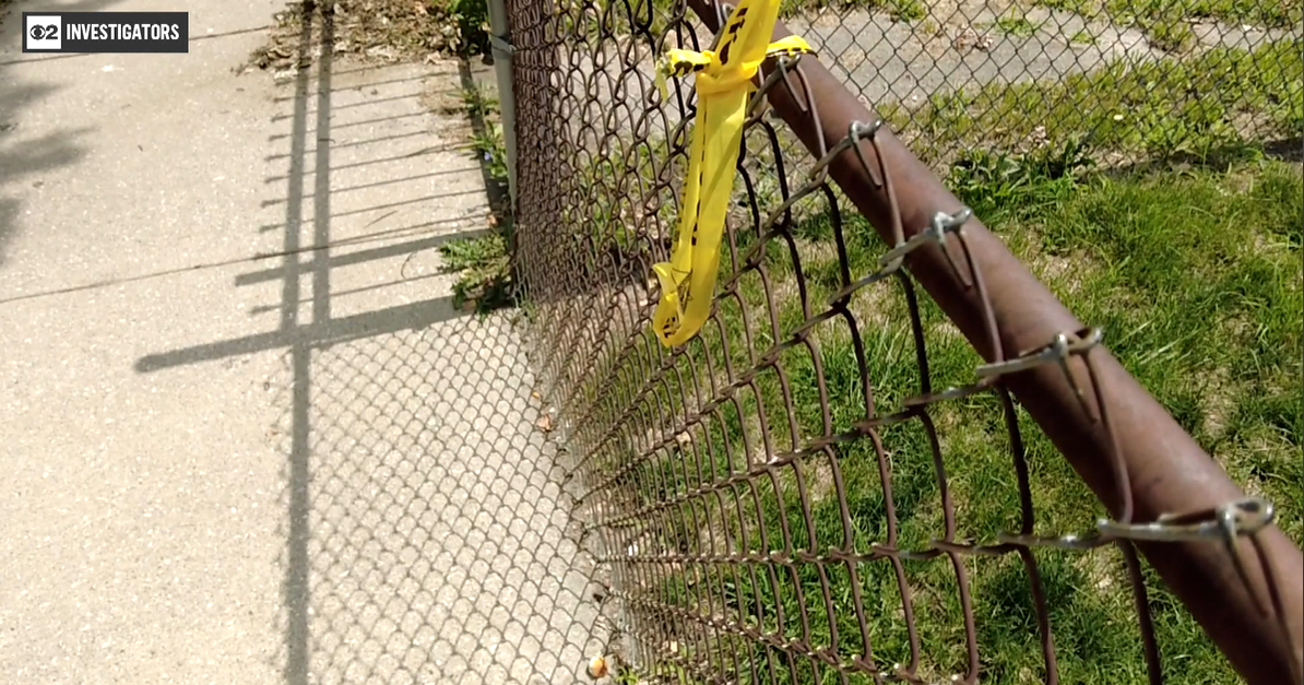 Deadly gun violence among young people is on the rise in Chicago - CBS ...