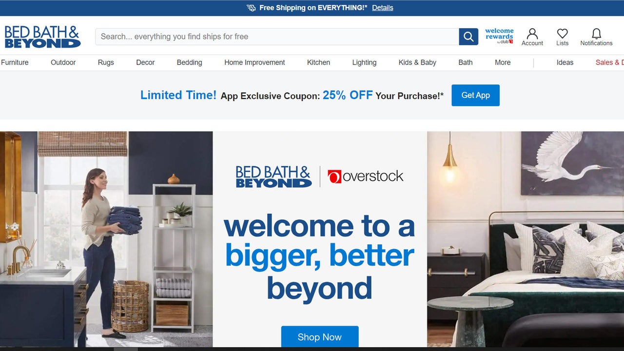 Bed Bath & Beyond news - Today’s latest updates - CBS Miami