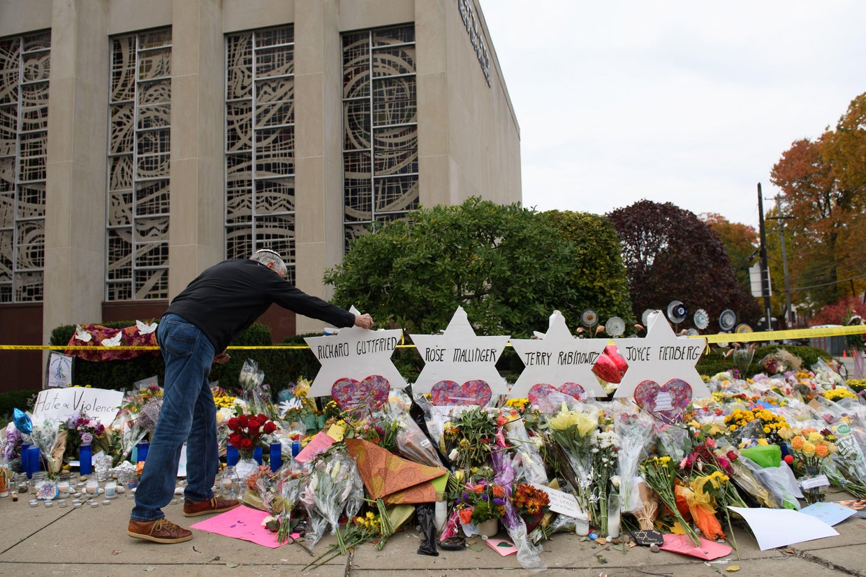 Pittsburgh synagogue mass shooter sentenced to death by judge ...