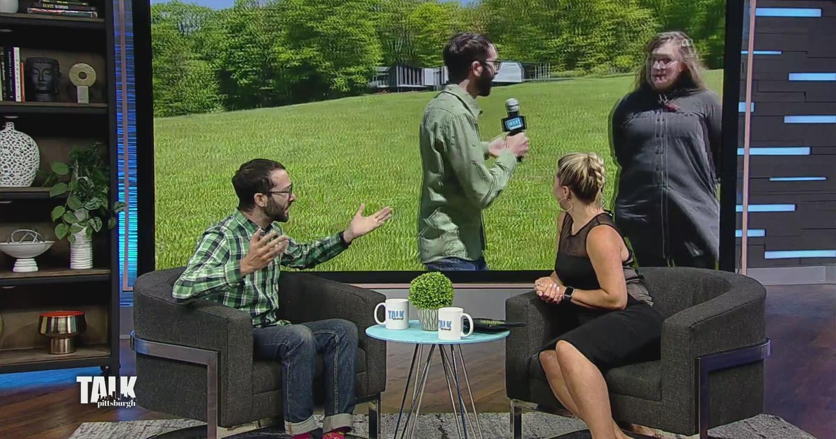 NEXTPittsburgh's Boaz Frankel is taking us behind the scenes at ...