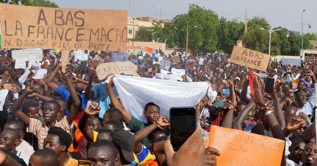 French nationals to be evacuated from Niger as sensitive post-coup ...