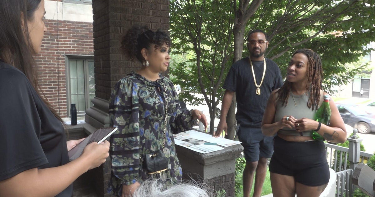Radio host Angela Yee buys Detroit building to support formerly ...