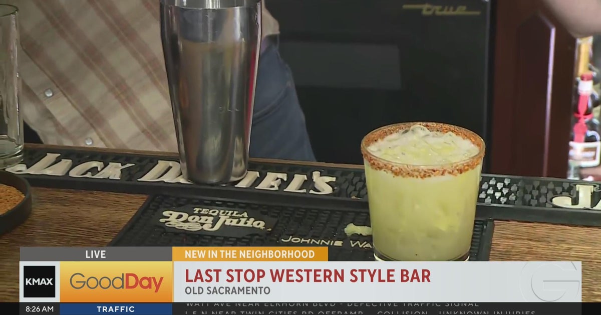 Last Stop Saloon - Good Day Sacramento