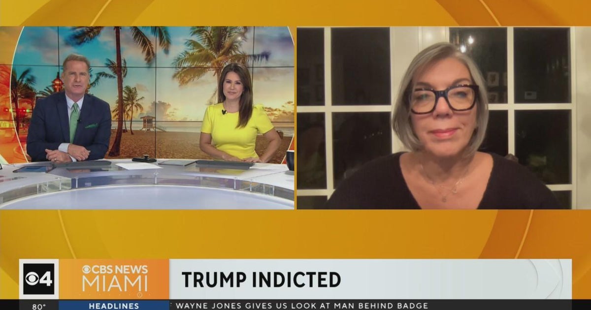 Former Broward Co. assistant state attorney Maria Schneider weighs in ...