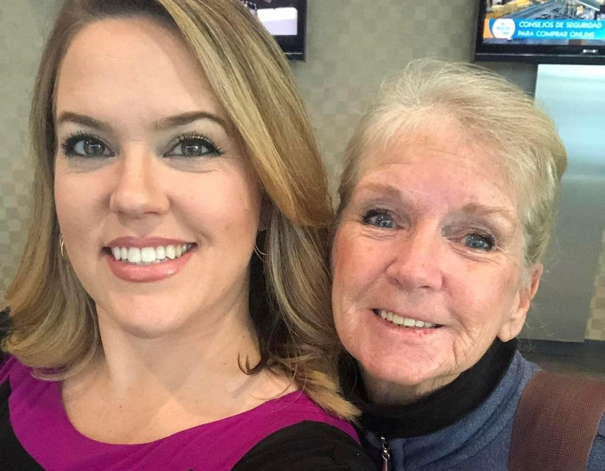 Connecticut TV news anchor reveals she carried "painful secret" of her ...