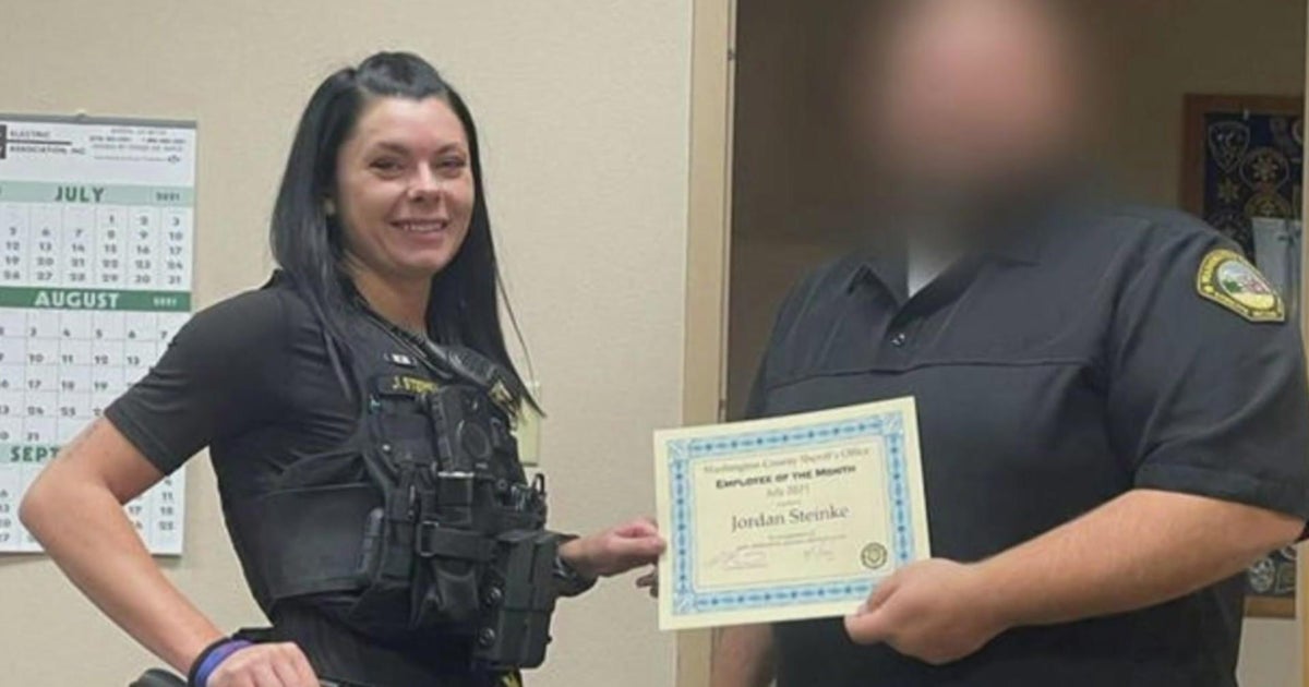 Jordan Steinke fired from Fort Lupton Police Department after being ...