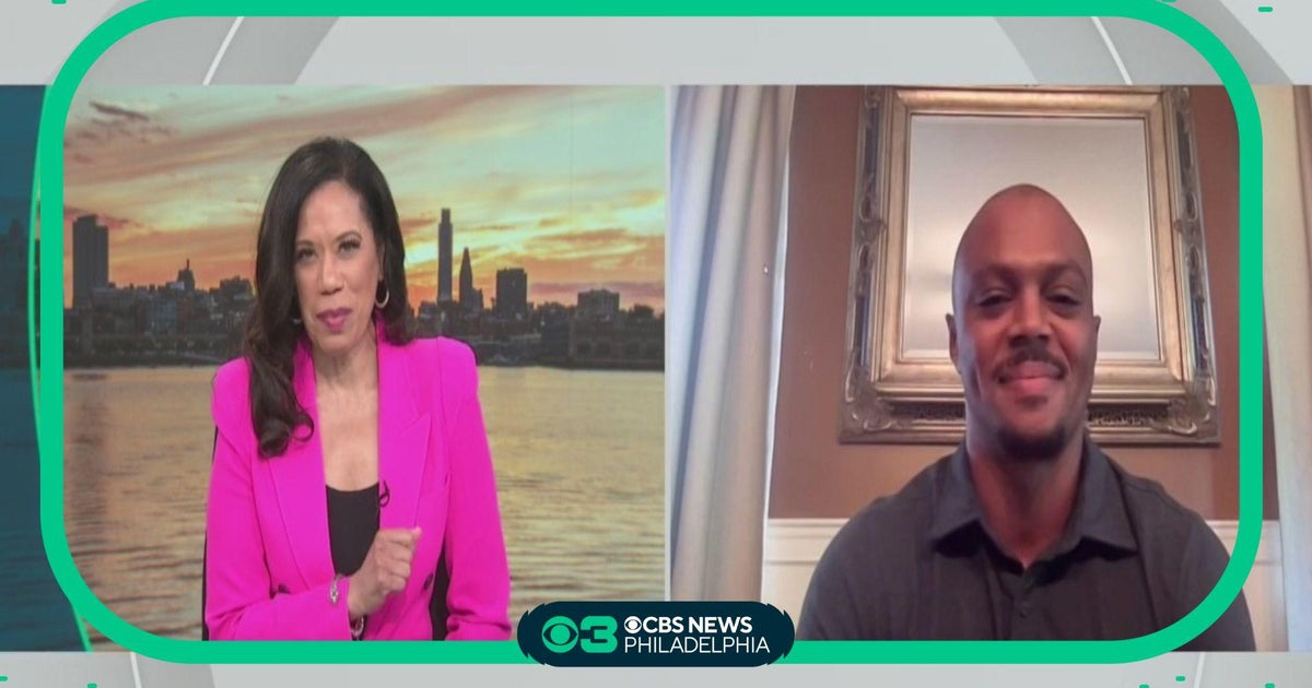 Former professional soccer player Jeremiah White the Third chats about ...