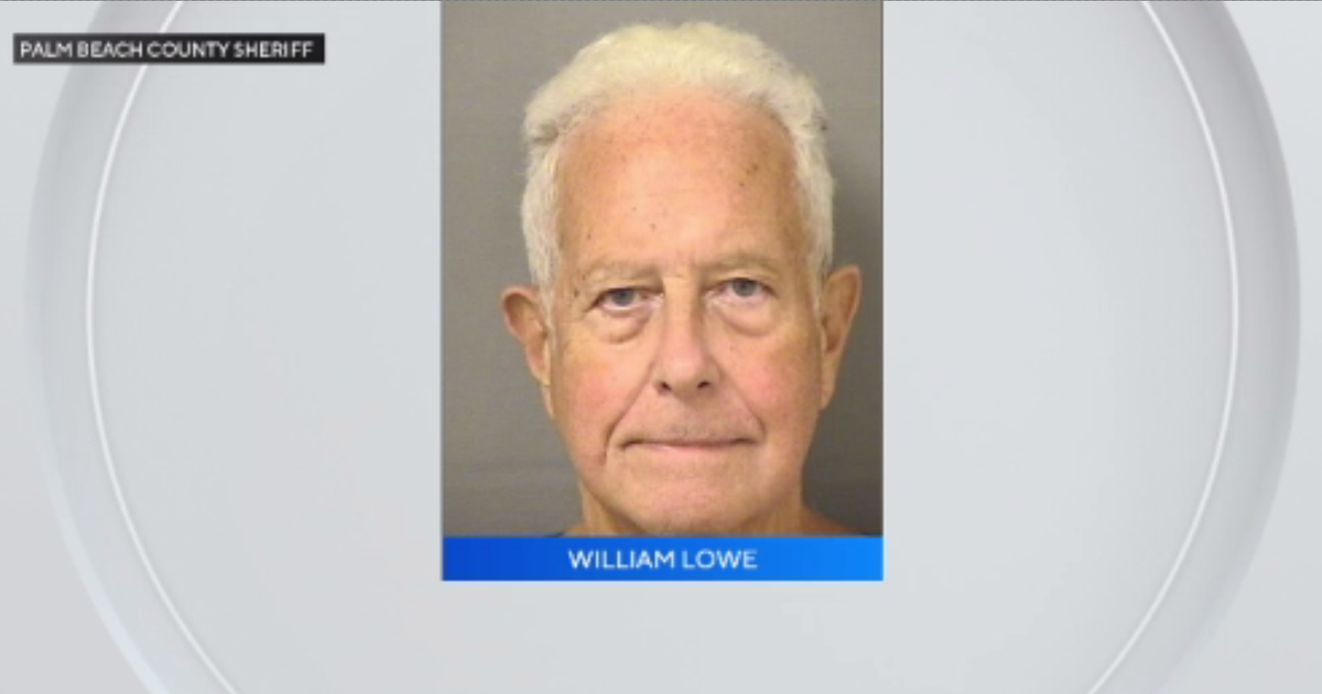 Husband of woman whose remains were found in 3 floating suitcases in Delray Beach arrested - CBS ...