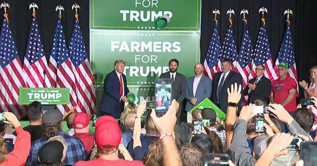 CBS' Major Garrett on new Trump indictment's impact on his campaign ...