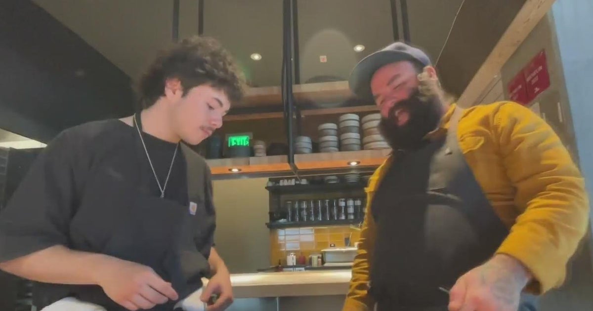 Program gives young Mission District resident mentorship at top-flight ...