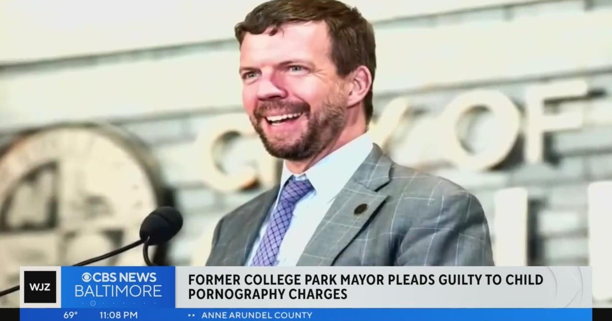 Former College Park Mayor Patrick Wojahn pleads guilty to child sex ...