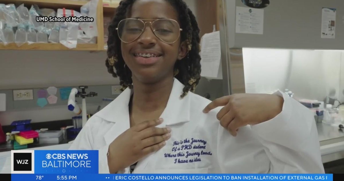 Child prodigy, youngest African American accepted into medical school ...
