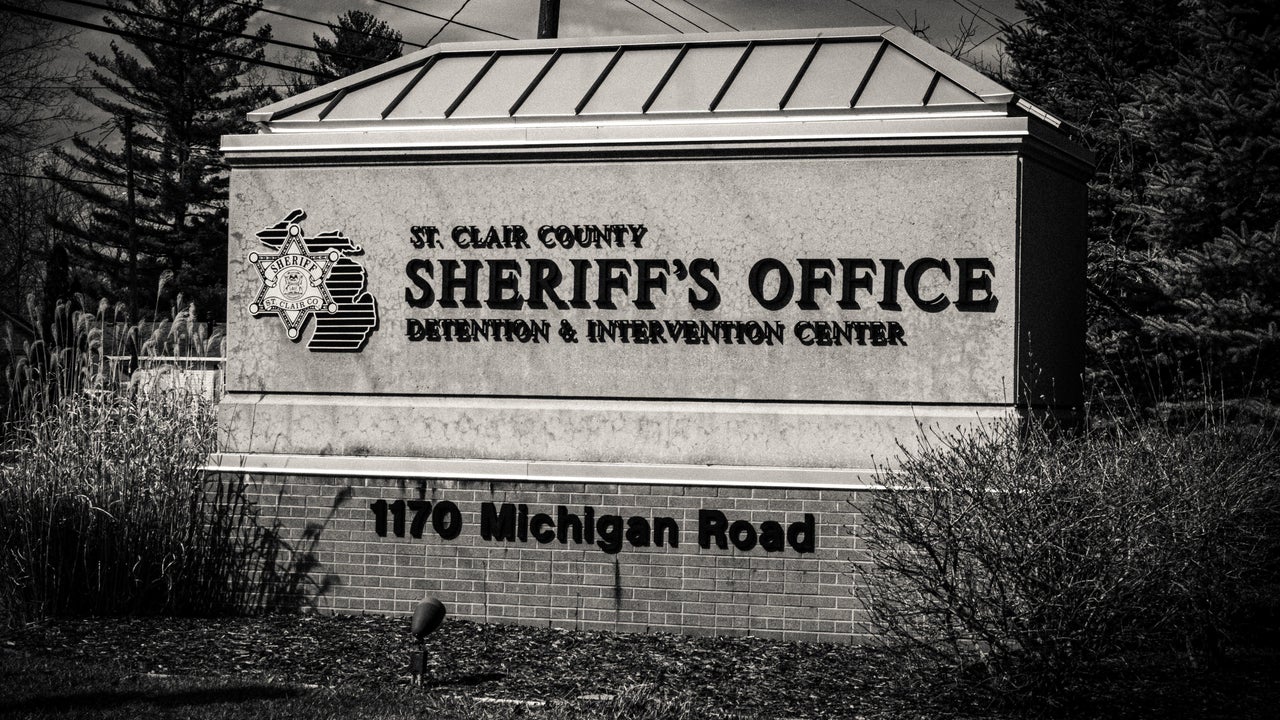 Stories About St. Clair County Sheriff's Office - CBS Detroit