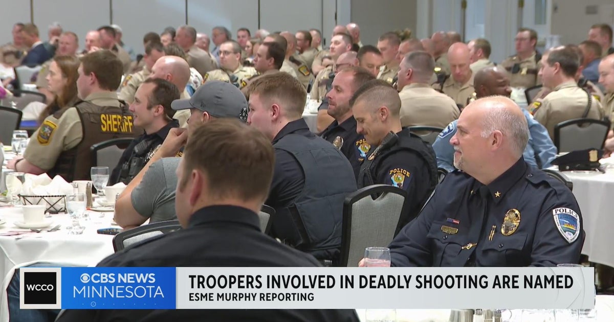 State troopers involved in deadly shooting of Ricky Cobb II named - CBS ...