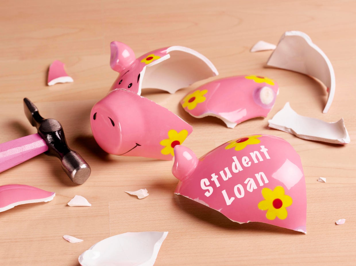 How to get last-minute student loans for fall 2023 - CBS News