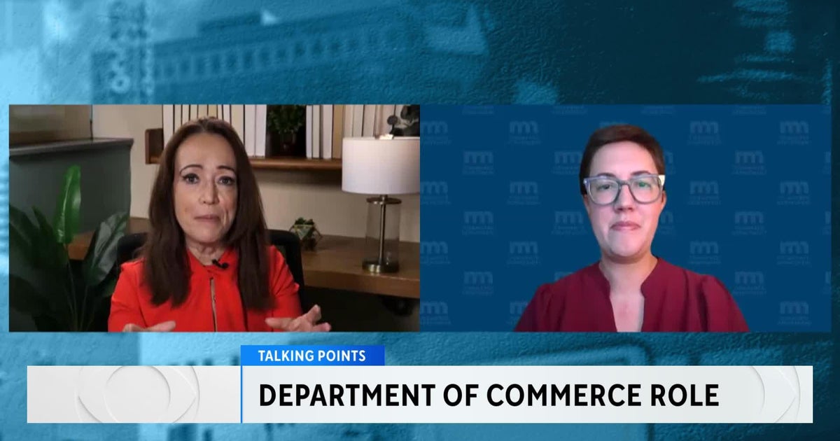 Talking Points: Can our grid handle the surging demand? (part 3) - CBS ...