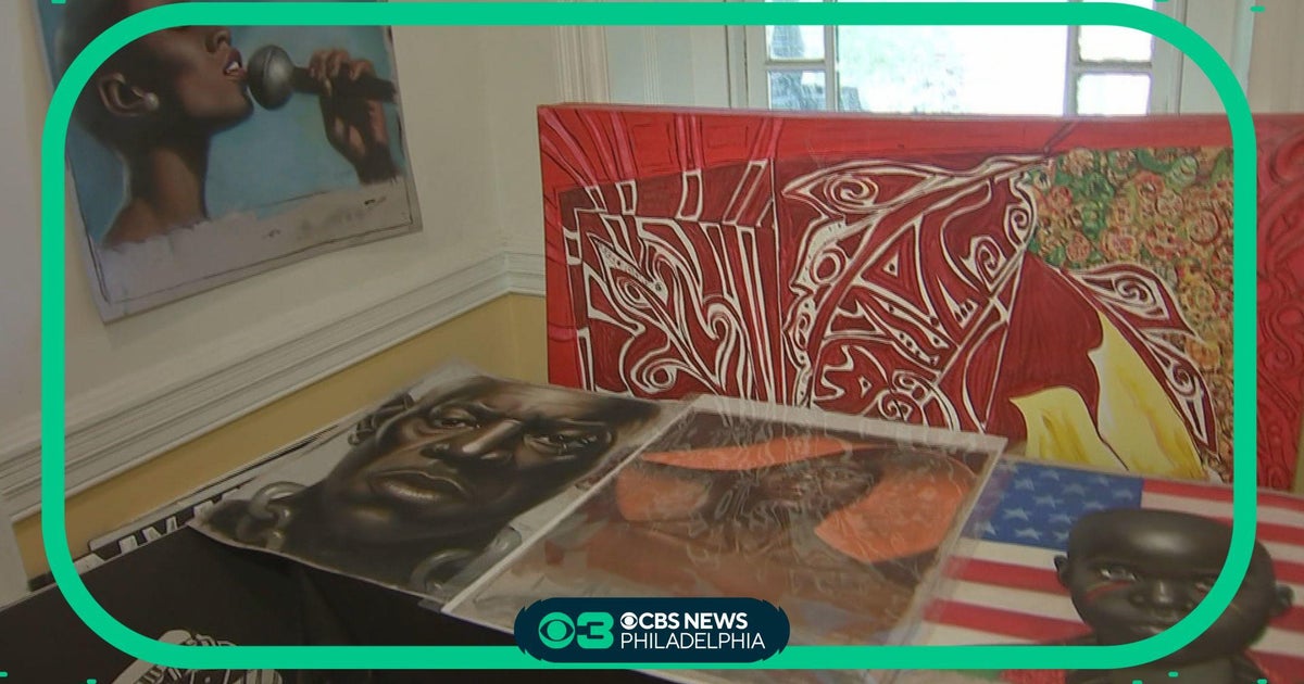 Philadelphia gallery lives by motto: "African American art is good for ...