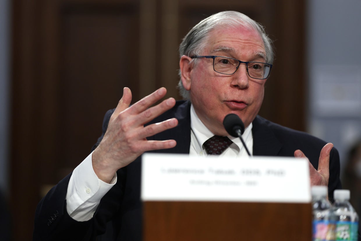 Top-ranking NIH official forced to retire under Trump administration ...