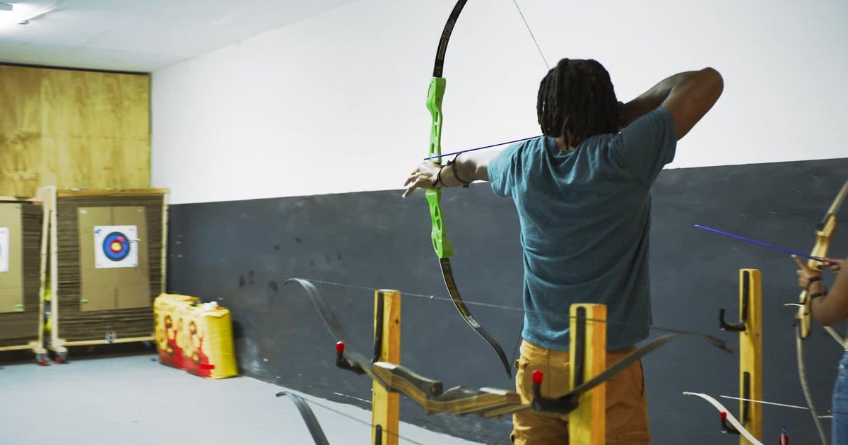 Callowhill Archery is bringing the old to life and giving the city a ...