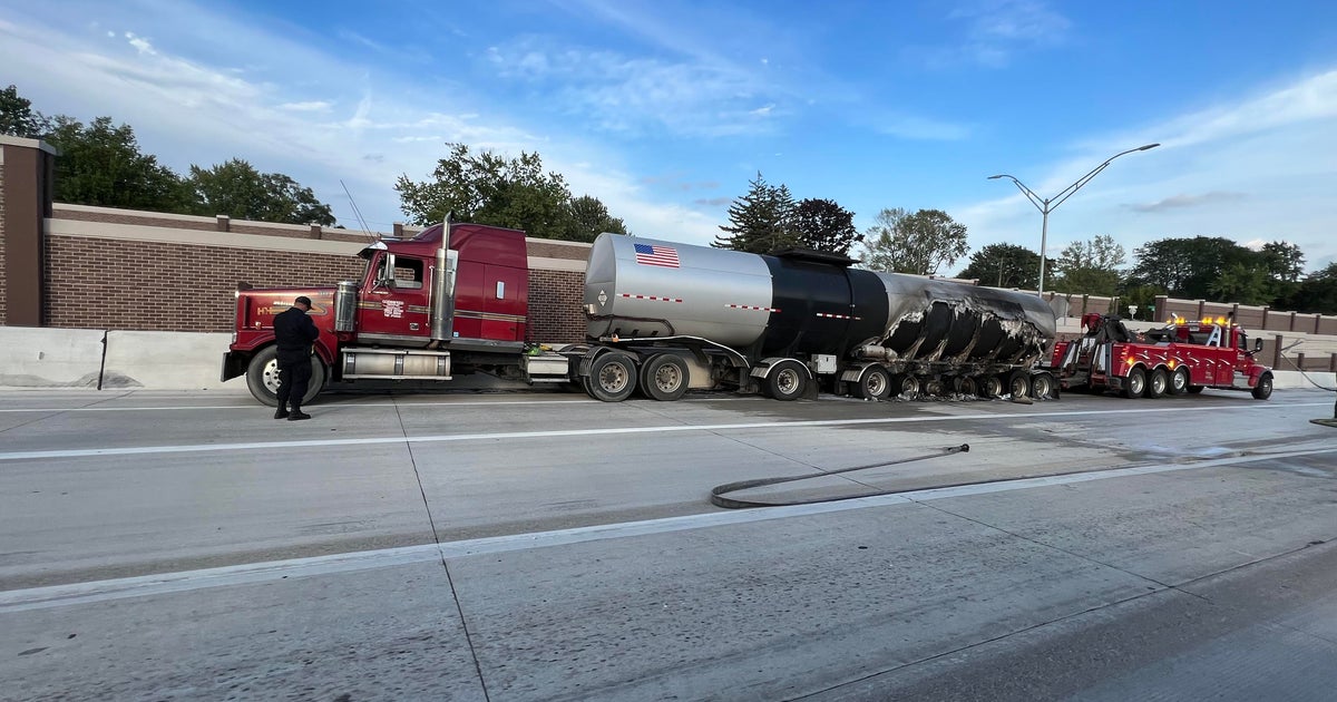 Police Are Investigating After A Truck Fire Shuts Down I 75 In Royal
