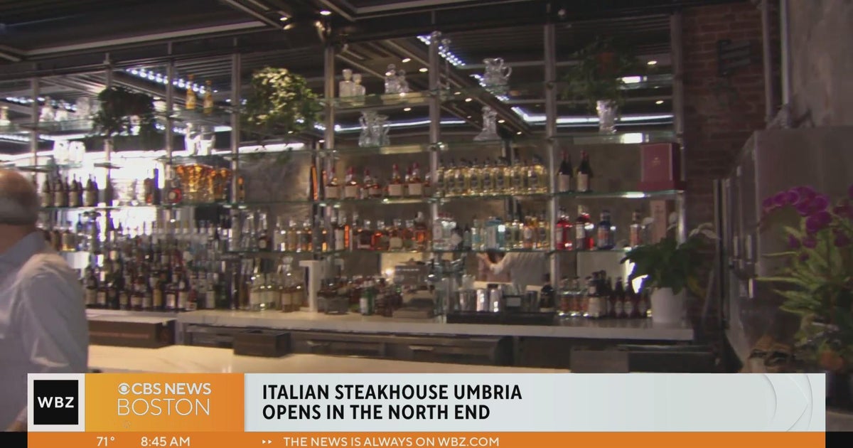 'The North End desperately needed a steakhouse': Umbria opens in Boston ...