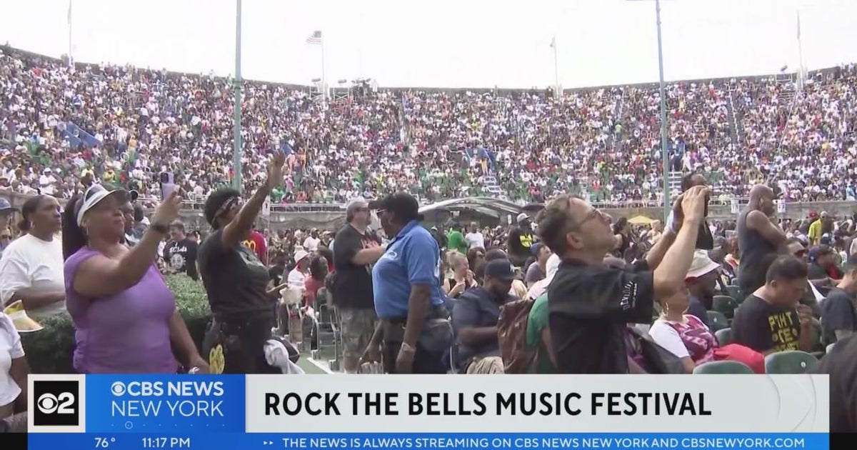 Rock the Bells Music Festival celebrates 50 years of hip-hop in Queens ...