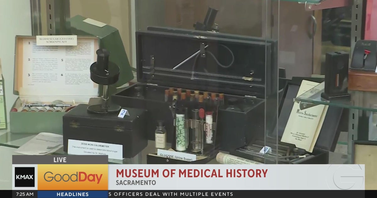 Museum of Medical History - Good Day Sacramento