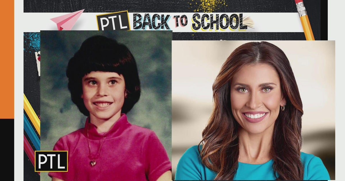 Team PTL Back To School Photos: Mary Ours - CBS Pittsburgh