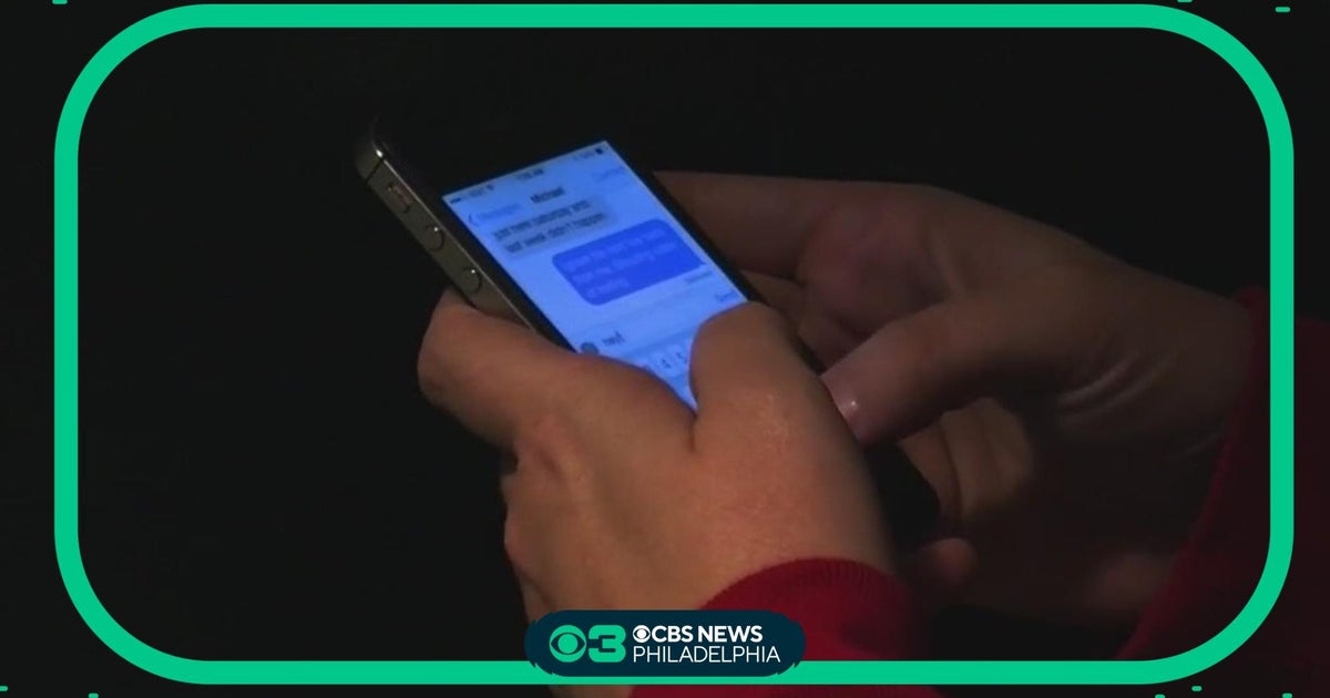 Nationwide emergency alert test set for October - CBS Philadelphia