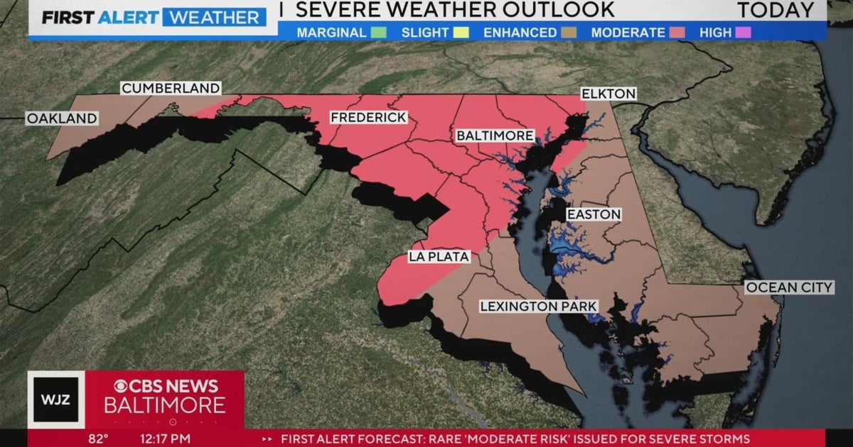 Chief Meteorologist Derek Beasley has your Monday afternoon forecast 8/ ...