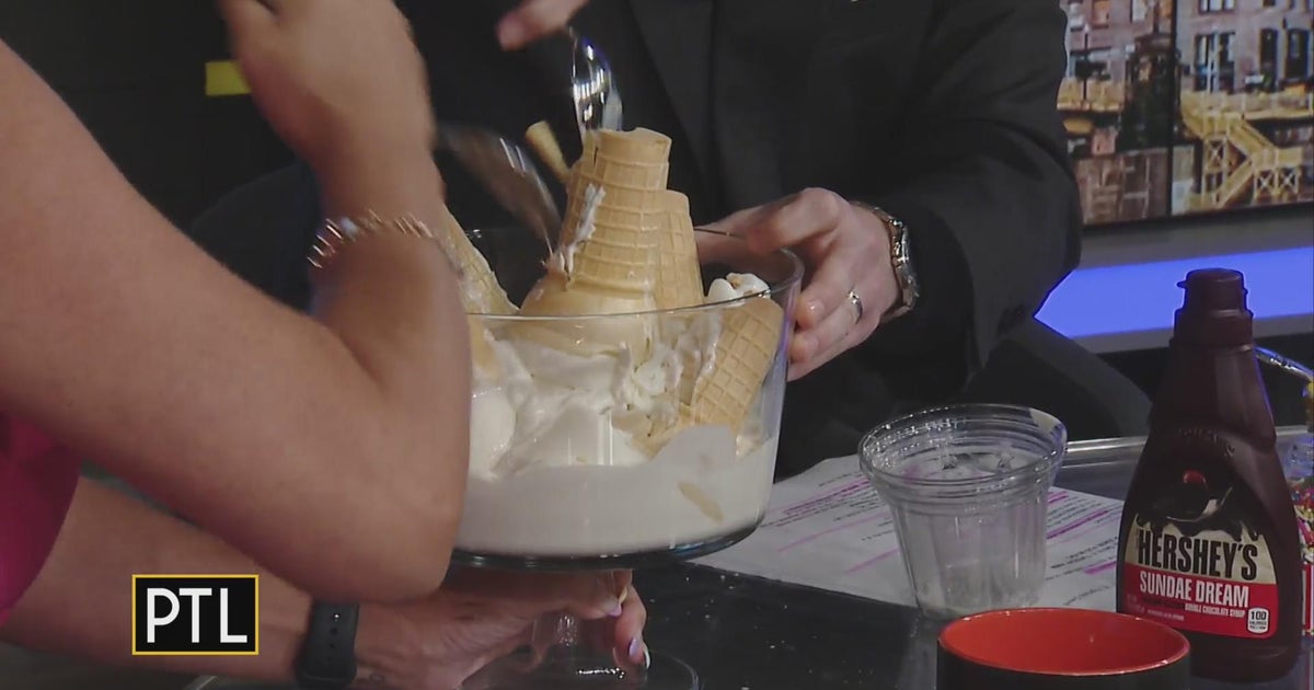 Taste It Tuesday: Ice cream sundae hack - CBS Pittsburgh