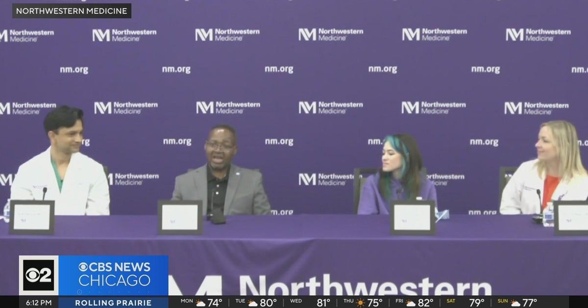 Two patients at Northwestern Medicine talk about their successful ...