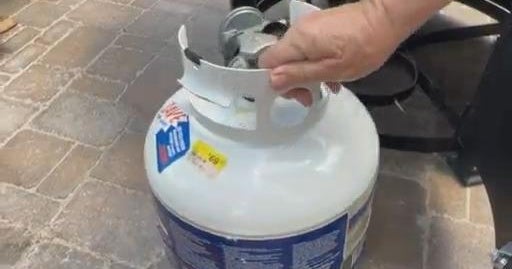Douglas County family encourages vigilance after propane tank fire ...