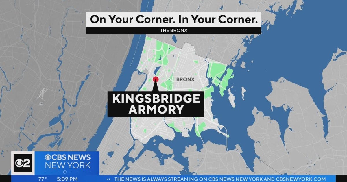 City, state officials investing $200M to redevelop Kingsbridge Armory ...