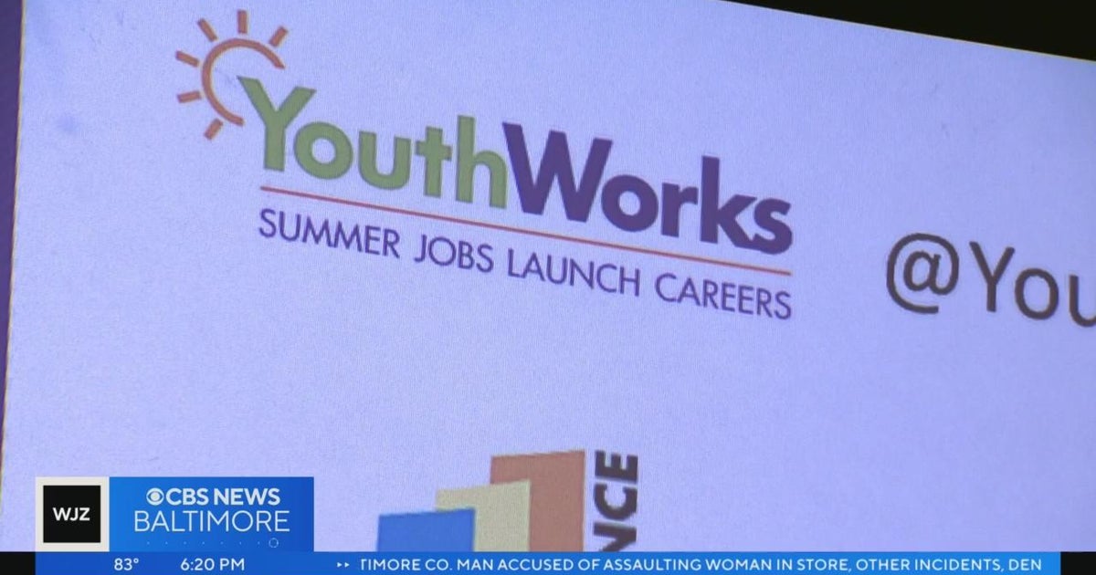Baltimore Youthworks: Celebrating 50 years of connecting young people ...