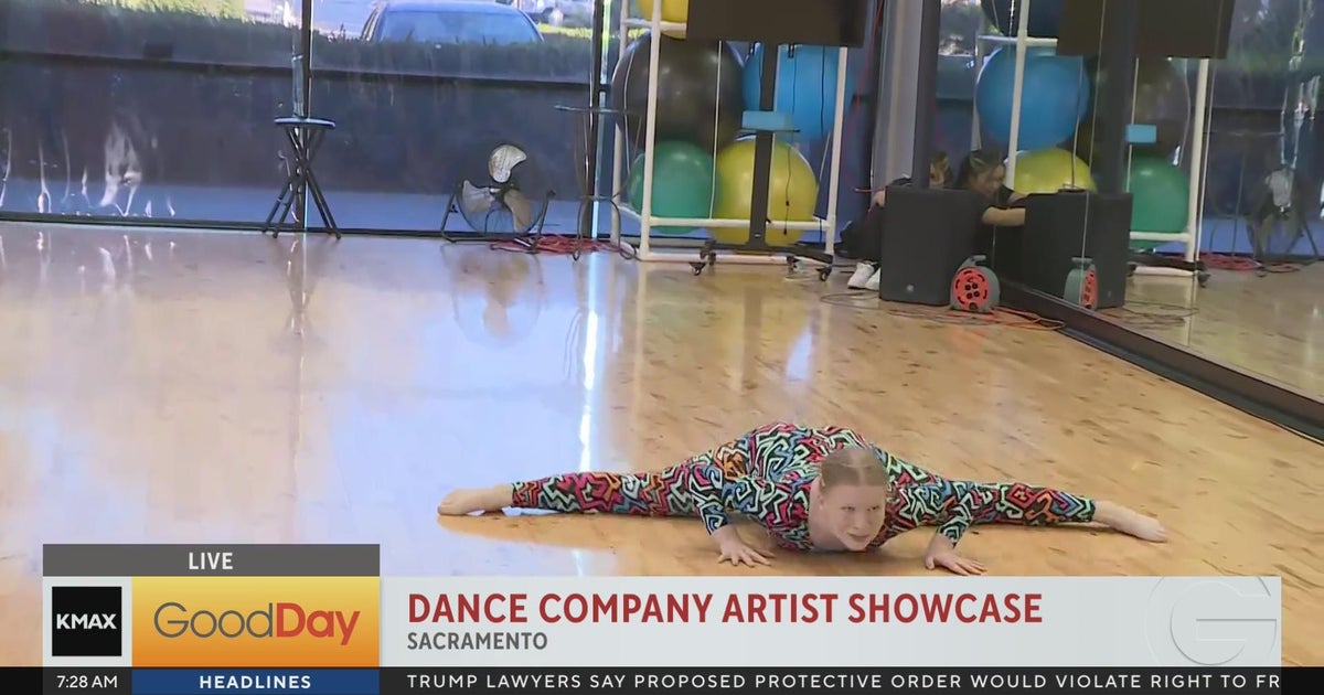 Dance Company Artist Showcase - Good Day Sacramento