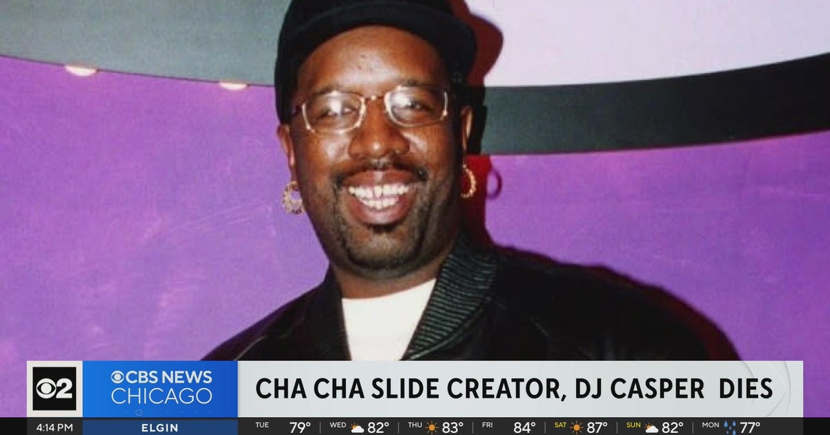 "Cha-Cha Slide" creator, Chicago native DJ Casper dies - CBS Chicago