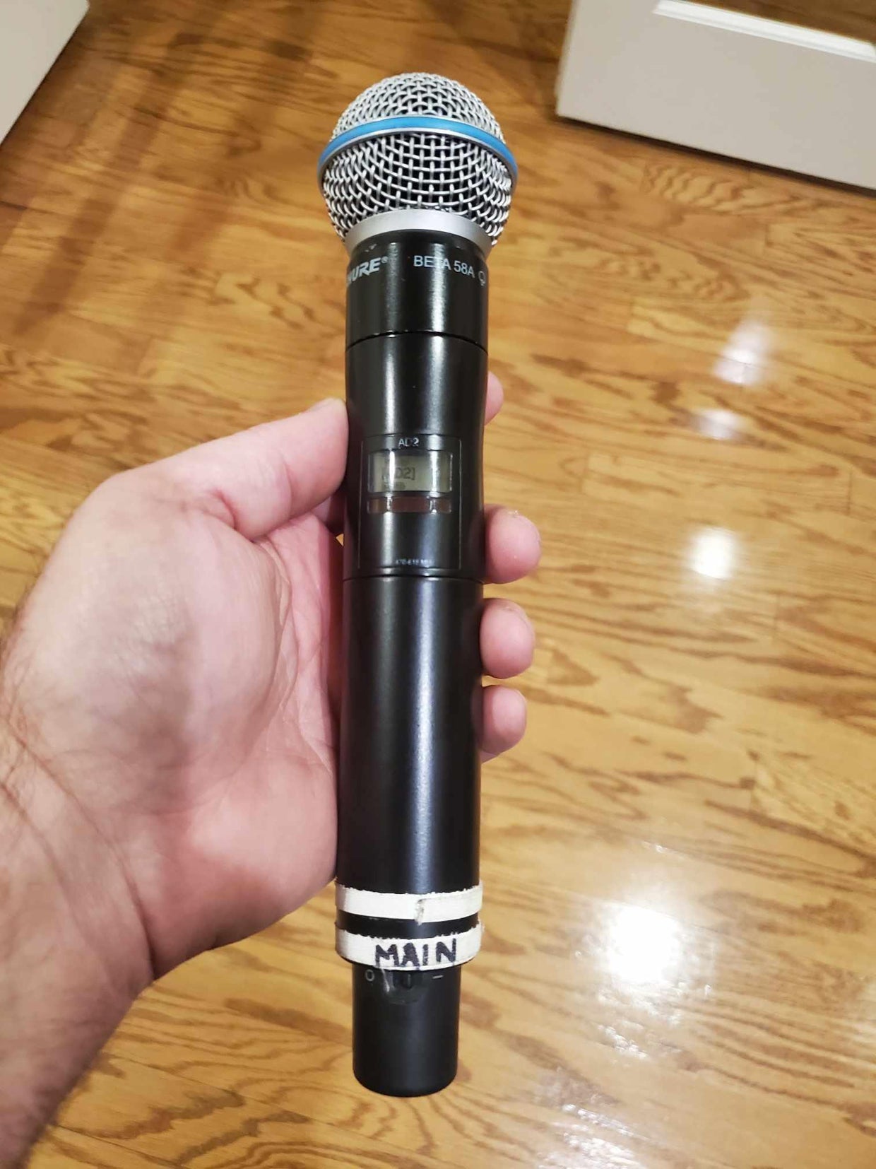 Mic thrown by Cardi B at fan sells for nearly $100,000 at auction - CBS ...