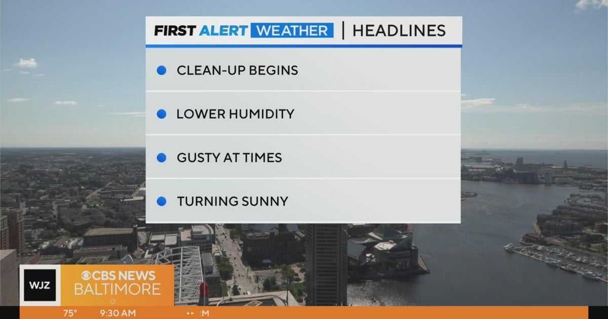 Meteorologist Tim Williams has your Tuesday morning forecast 08/08/2023 ...