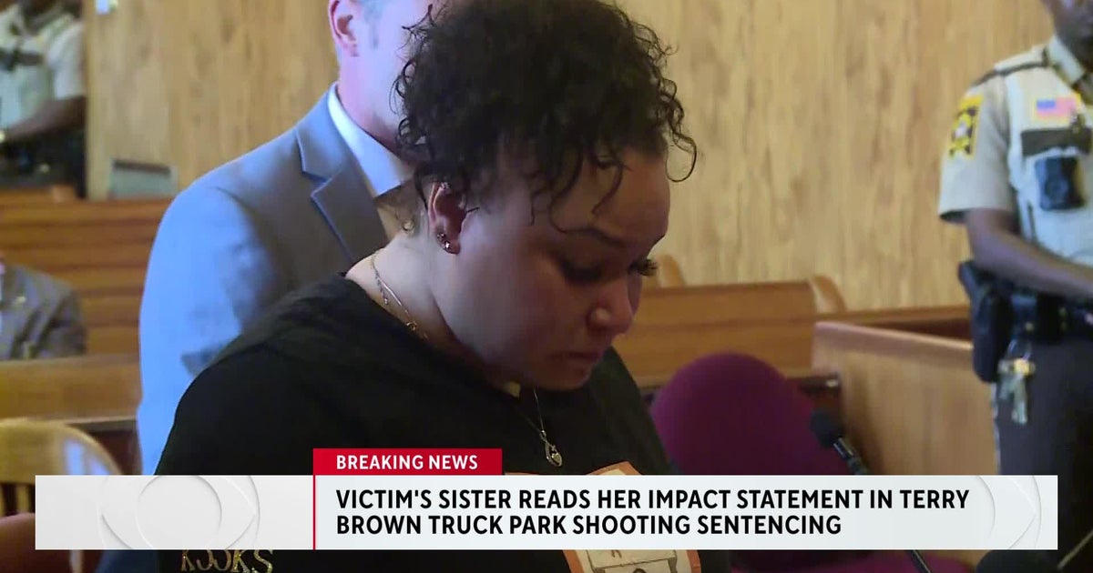 Watch: Marquisha Wiley's family speaks at Terry Brown's sentencing in ...