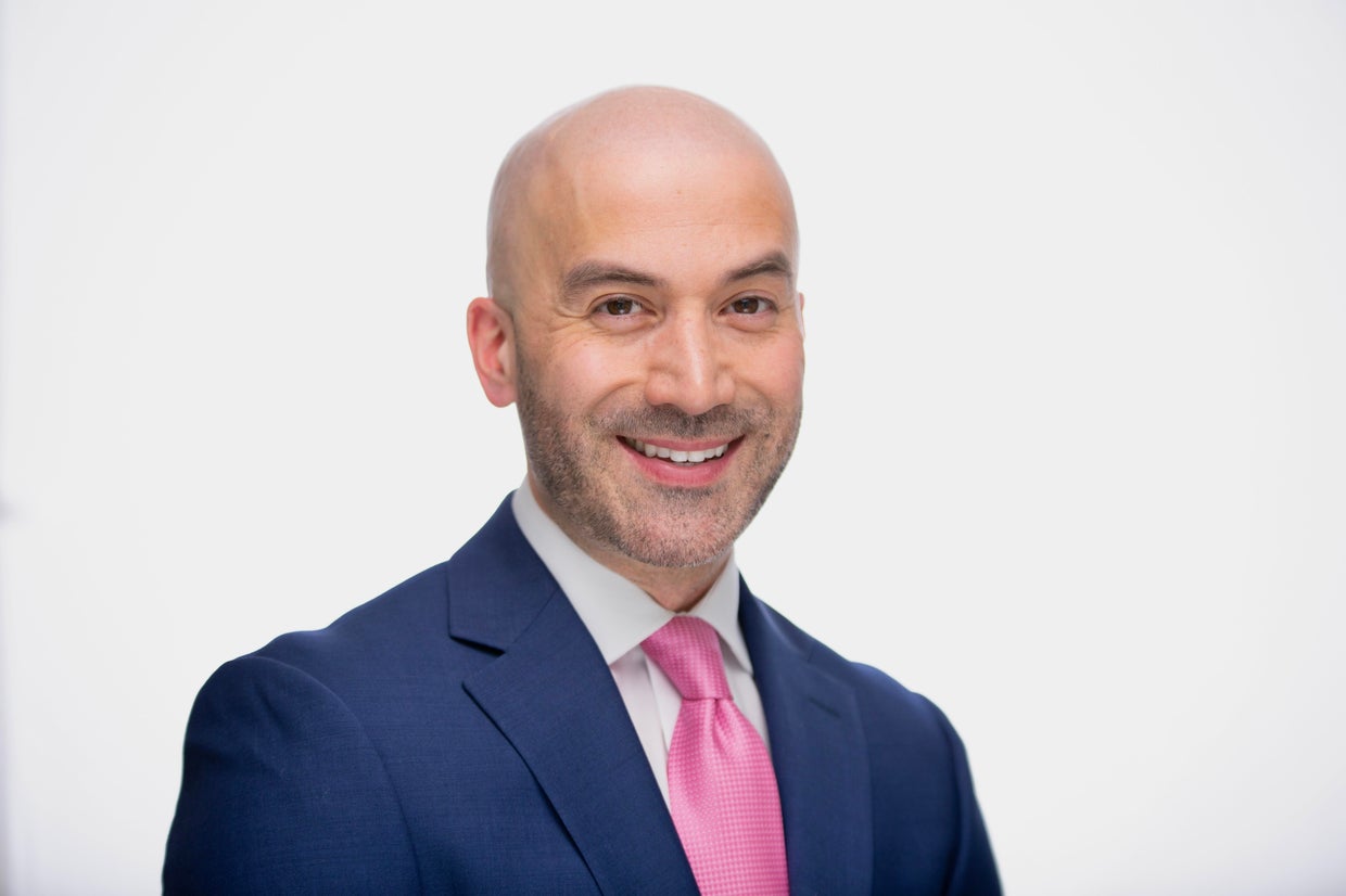 Andrew Ramos - CBS Chicago