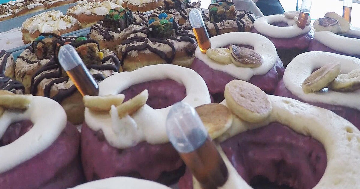 It Happens Here: Milford's Basic Batch Donuts are anything but basic ...