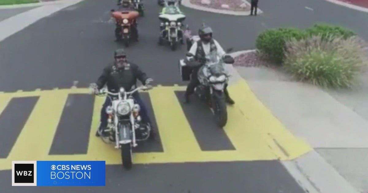 Hundreds of motorcyclists will join funeral procession for Navy veteran ...