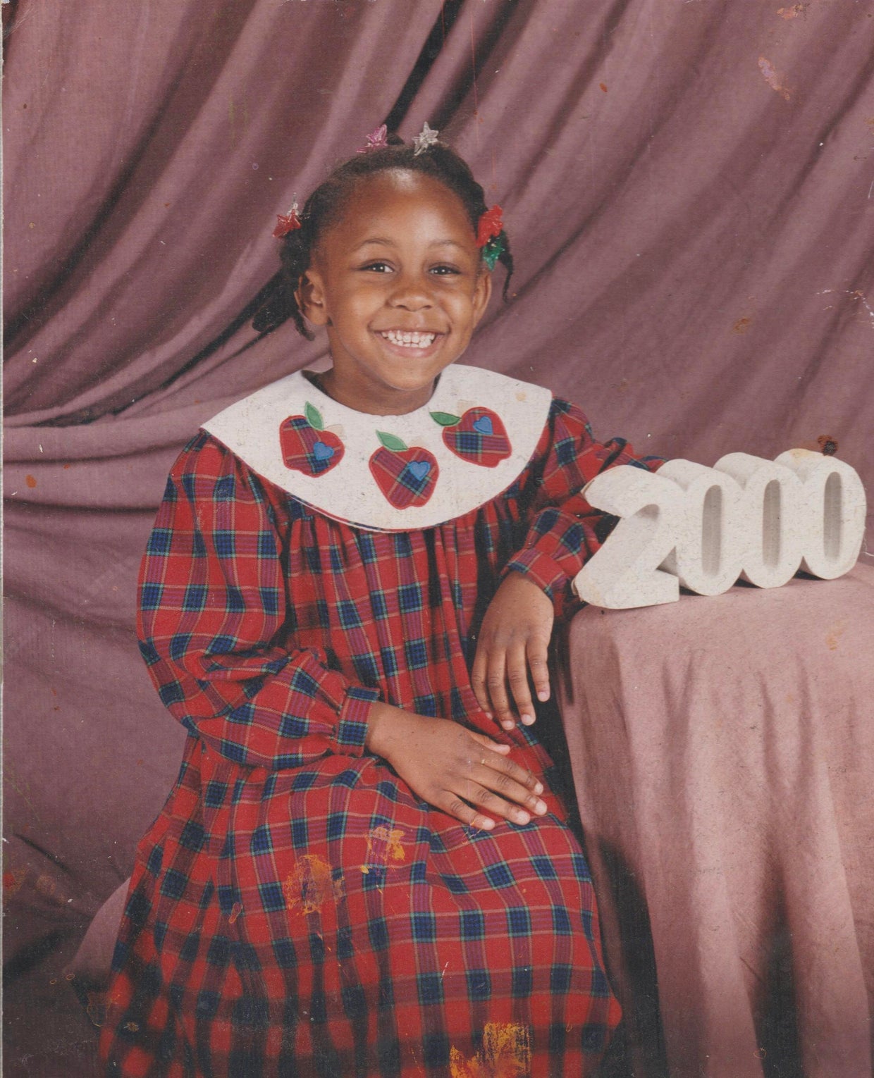 SLIDESHOW: See the WJZ team's school photos!