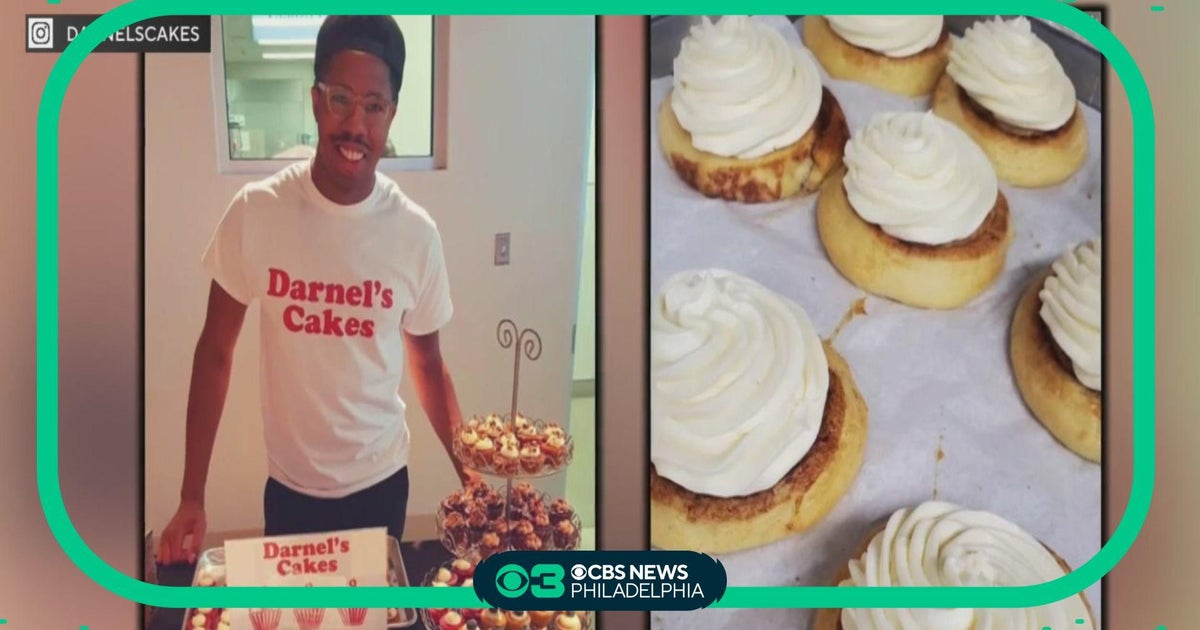 How an HIV/AIDS fundraiser turned into Darnel's Cakes, brick-and-mortar ...